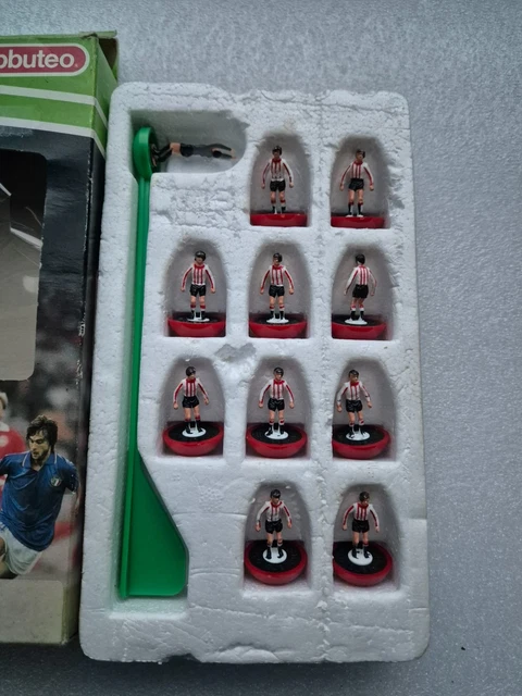 VINTAGE COMPLETO SUBBUTEO LW Leggero Rif 440 Sunderland Bilbao Squadra ...