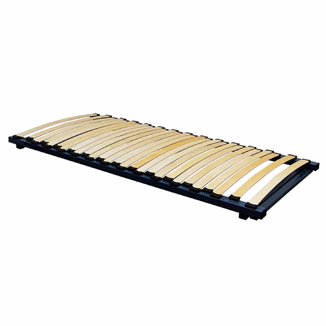 ARIZONA UNIVERSAL FULLY Extendable Sprung Slatted Bed Base Frame 900mm ...