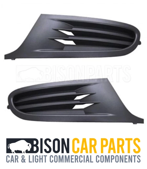 FOR VOLKSWAGEN GOLF Vi 6 Mk6 09-13 Front Bumper Lower Grill Trim Fog ...