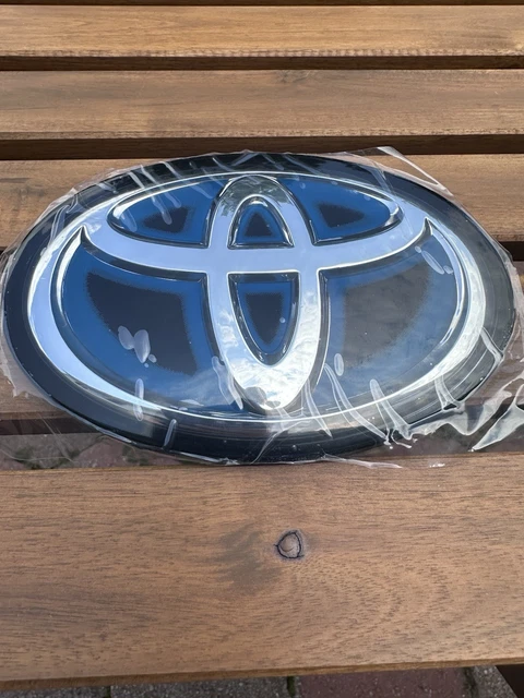 🔥TOYOTA SIENNA HYBRID 2021-2025 Front Grille Emblem Logo Radar 90975 ...