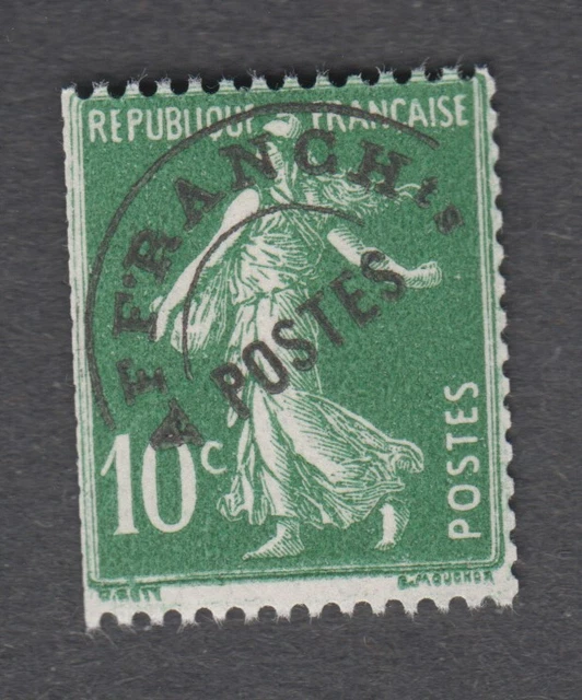 FRANCE - TIMBRE neufs**- Préoblitéré - N°51b - Type IV - Venant de ...