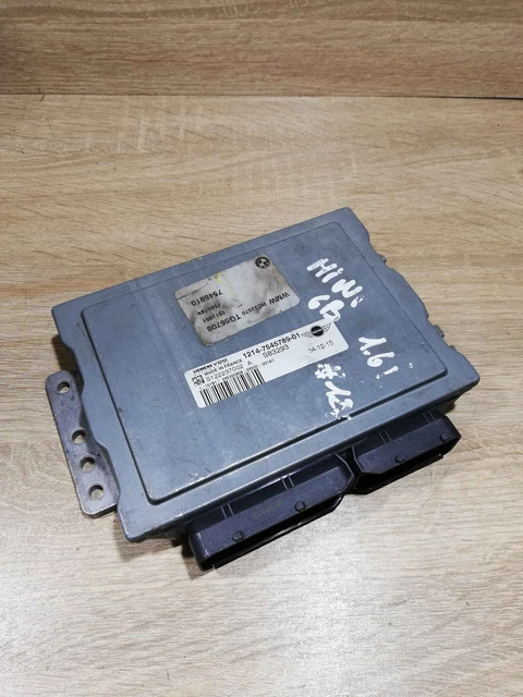 MINI COOPER 1.6 7545789 Moteur ECU Module Unité Siemens EUR 106,49 ...