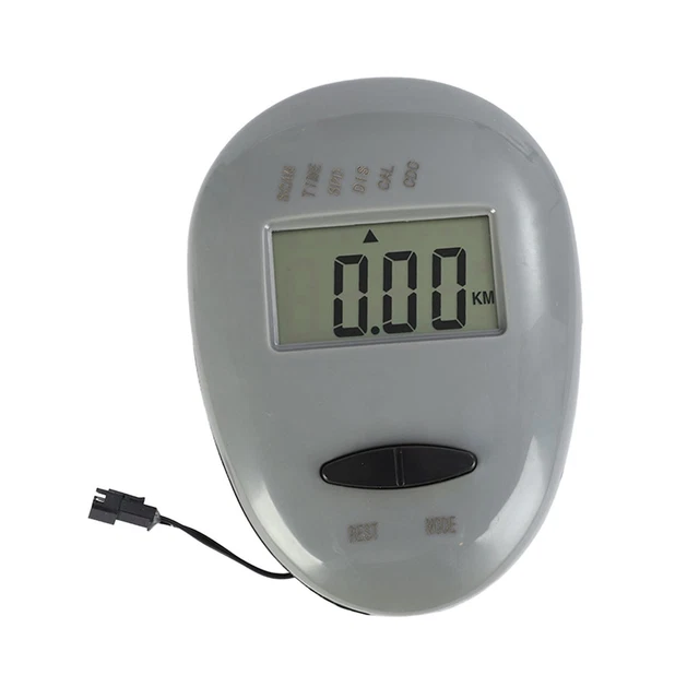 MONITOR SPEEDOMETER MEASUREMENT for Hydraulic Rowing Machine Walking ...