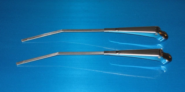 FORD ANGLIA 105E Genuine TEX Windscreen Windshield Wiper Arms (RHD) NEW ...