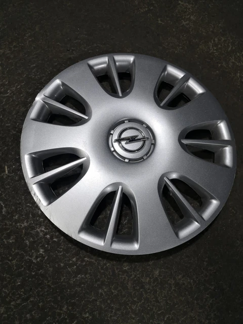 15 Zoll Radkappen Opel