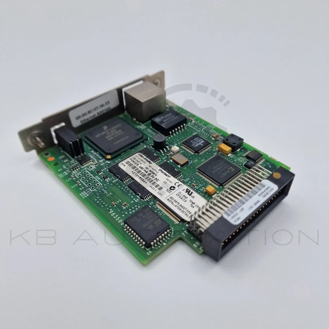 1788-ENBT FLEXLOGIX/DRIVELOGIX ETHERNET/IP communication module, 10 ...