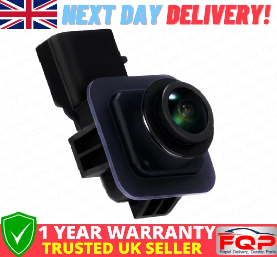 RANGE ROVER EVOQUE Rear View Reverse Camera Ej32-19G490-Ac L538 - 2011 ...