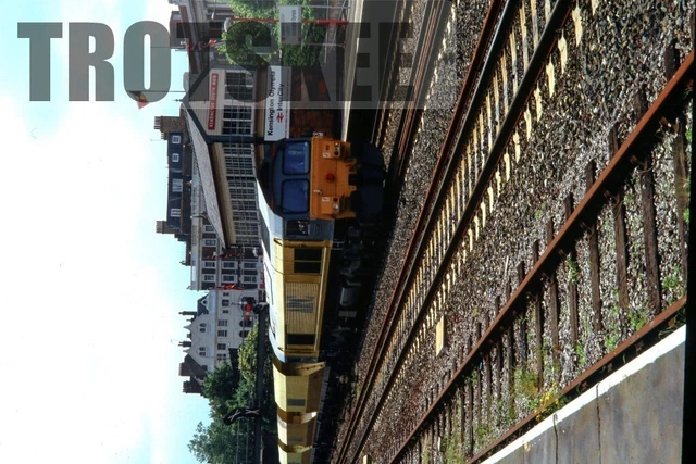 35MM COLOUR SLIDE BR British Railways Diesel Loco 59101 Class 59 1992 ...