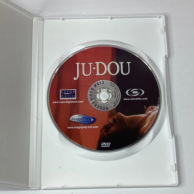 JU DOU DVD 1990 Zhang Yimou Collection Gong Li Erotic Drama $5.00 - PicClick CA