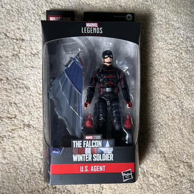 US AGENT - Marvel Legends Series The Falcon and the Winter Soldier ...