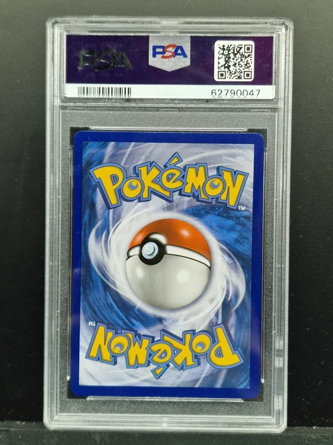 POKÉMON PIDGEOT EX 64/108 - PSA Mint 9 - XY Evolutions Full Art Rare ...