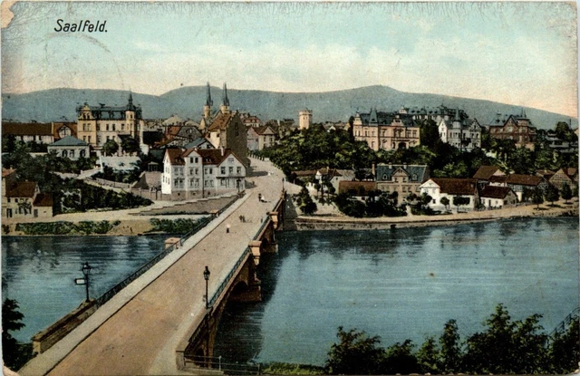 SAALFELD -300390 $15.27 - PicClick AU