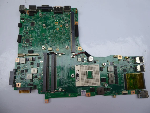 MSI GT60 MAINBOARD Motherboard MS-16F31 #4291 £113.18 - PicClick UK