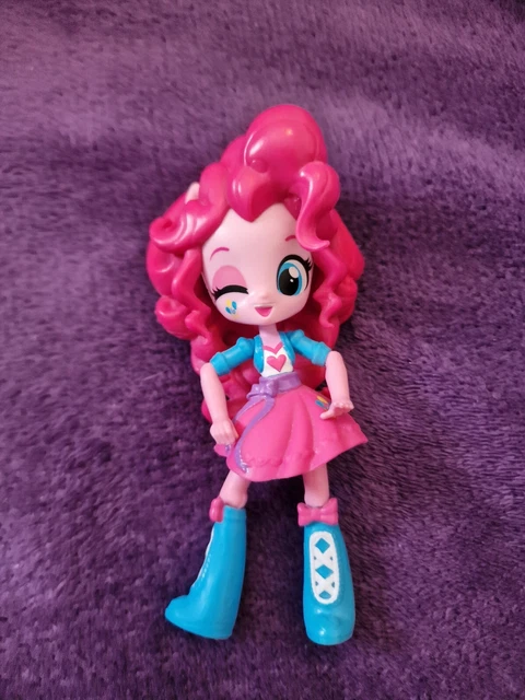 MY LITTLE PONY MLP Equestria Girls Mini Dolls Pinkie Pie £0.99 - PicClick UK