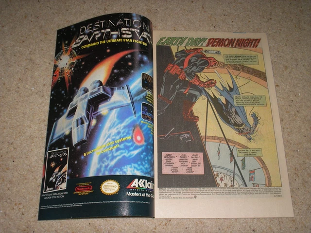 BATMAN # 447 Bolland Marv Wolfman Jim Aparo 1990 $1.00 Copper Age Dc ...