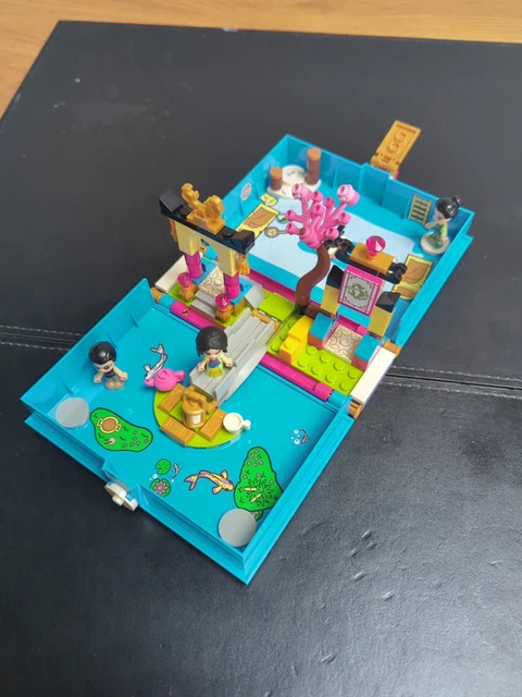 LEGO DISNEY PRINCESS: Mulan's Storybook Set 43174 NO BOX BUT ...