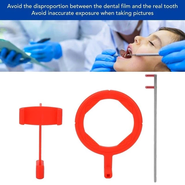 DENTAL X RAY Film Positioner Holder Intraoral Imaging System Dental ...