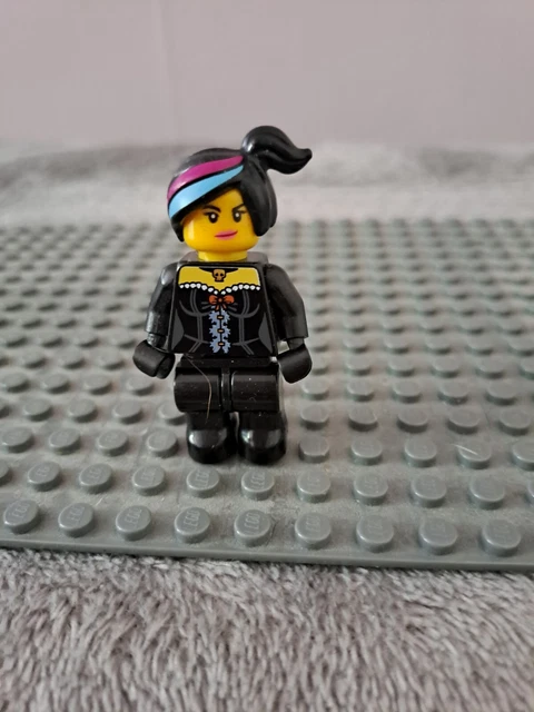 Lego Minifigure The Lego Movie Lucy Wild West Wyldstyle Set 71004 £3 49 Picclick Uk