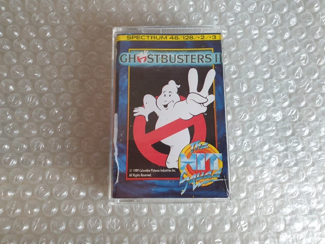 GHOSTBUSTERS II - The Hit Squad - Sinclair ZX Spectrum 48/128/+2 £6.99 ...