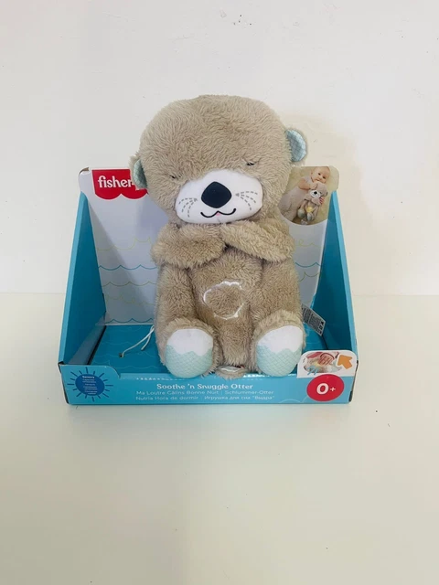 MATTEL FISHER-PRICE SCHLUMMER-OTTER (FXC66) EUR 35,99 - PicClick DE