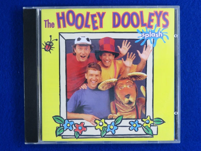 THE HOOLEY DOOLEYS Splash - CD - Free Postage !! £17.48 - PicClick UK
