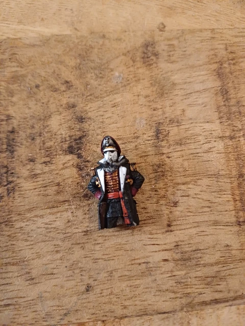 WARHAMMER 40.000 40K Forgeworld Death Korps Of Krieg Commissar Tank ...