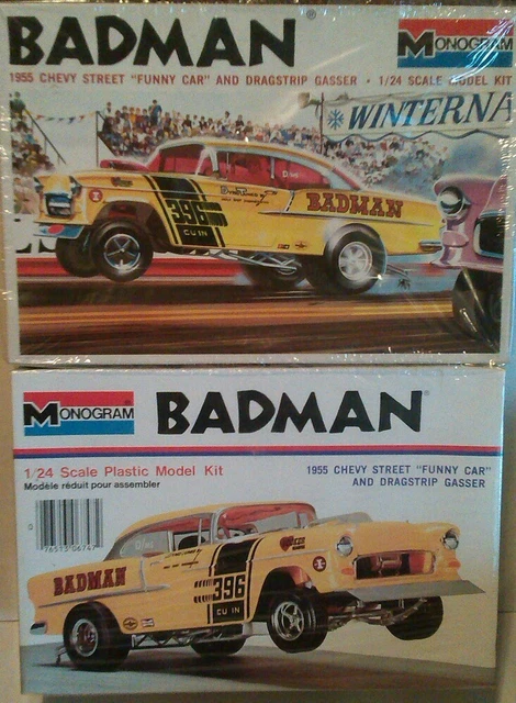 MONOGRAM TOM DANIEL Bad Man Collector's Set (revised) $419.99 - PicClick CA