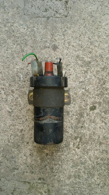 VW GOLF JETTA MK1 Genuine Ignition Coil Pack BOSCH £19.99 - PicClick UK