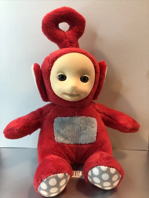 TELETUBBIES 20CM PO Cuddly Soft Beanie Plush Toy CBEEBIES CBBC TV £2.50 ...