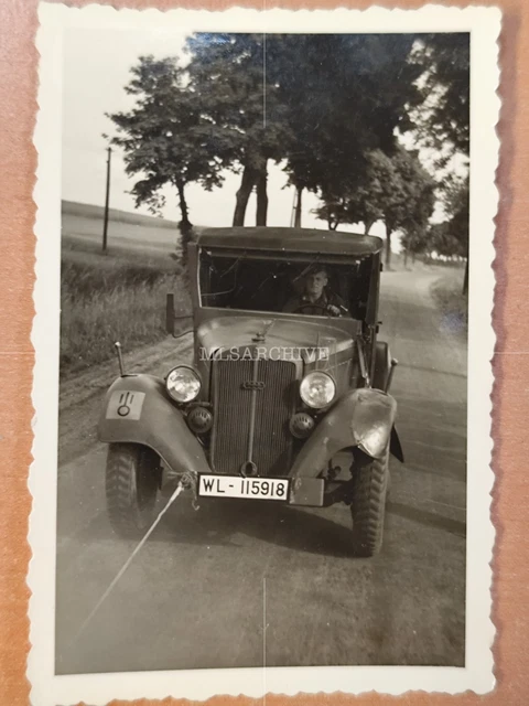FOTO DKW AUTO Soldat Technik 2.WK WW2 FY EUR 5,00 - PicClick DE