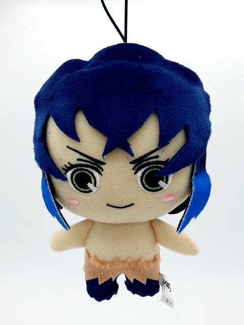 DEMON SLAYER KNY Hashibira Inosuke Small Plush Plush [OFFICIAL JAPAN ...