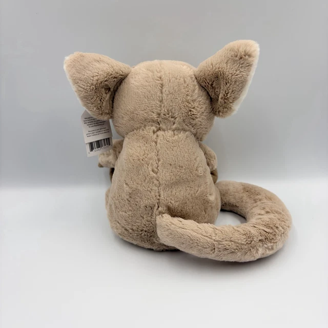 JELLYCAT RARE AND Retired Bruce Bush Baby Brand New With Tags Genuine £ ...
