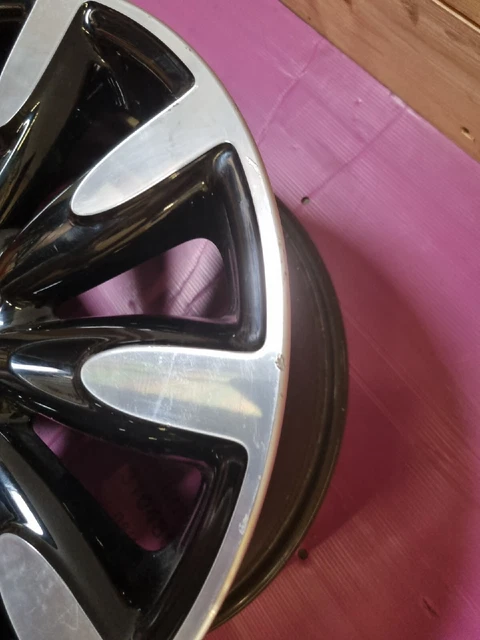 ORIGINAL MINI F55 F56 F57 Alufelge Rim 7Jx17 ET54 Roulette Spoke 502 ...