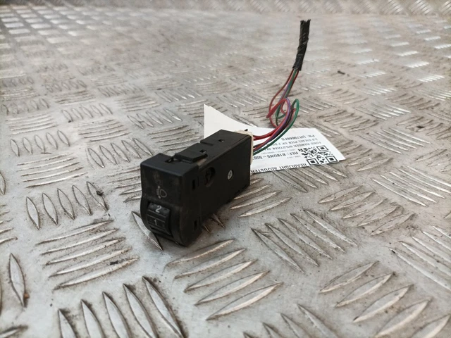 FORD RANGER WILDTRAK 4X4 2006-2012 Headlight Adjuster Switch Pack ...