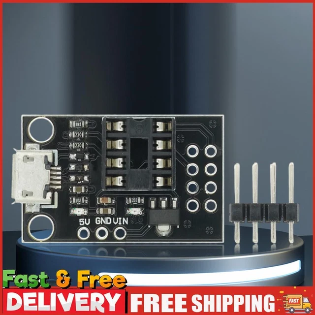 ATTINY85 DIGISPARK KICKSTARTER Mini modulo ATTINY85 per Arduino IIC I2C USB EUR 4,90 - PicClick IT