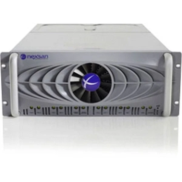NEXSAN SATABEAST SAN Rangement Système SATA FC / Iscsi 42x 500GB Dur ...