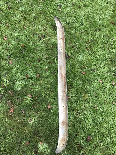 FORD ANGLIA REAR Bumper £25.00 - PicClick UK