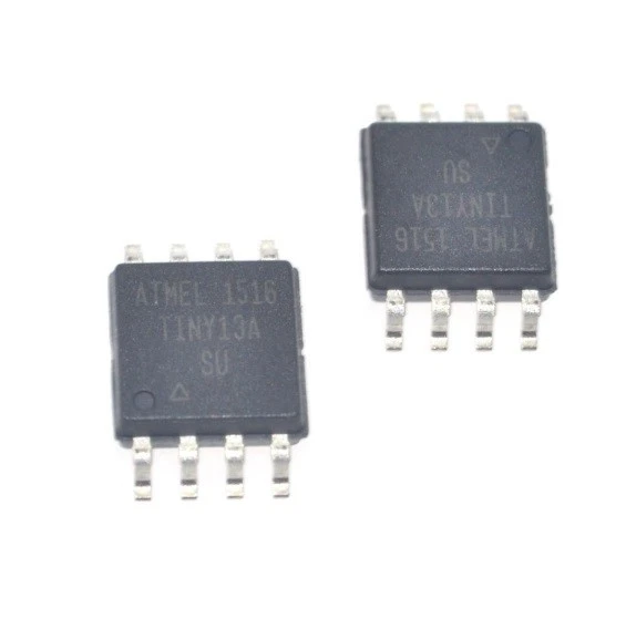 2 STKS NEW ATMEL SOP-8 ATTINY13A-SU TINY13A-SU SMD IC EUR 2,69 - PicClick DE
