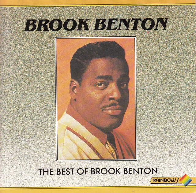 BROOK BENTON THE Best Of CD $9.95 - PicClick AU