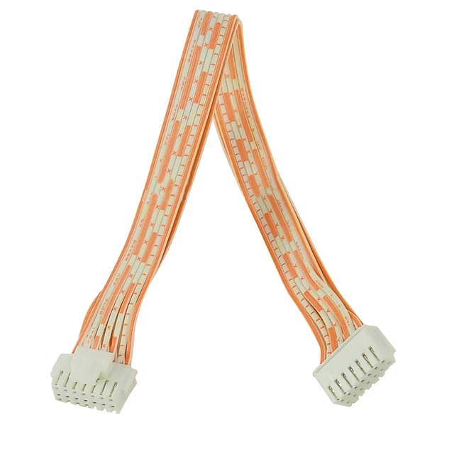 INNOSILICON 14 PIN signal data ribbon cable control board A10 A9 A8 A6 ...