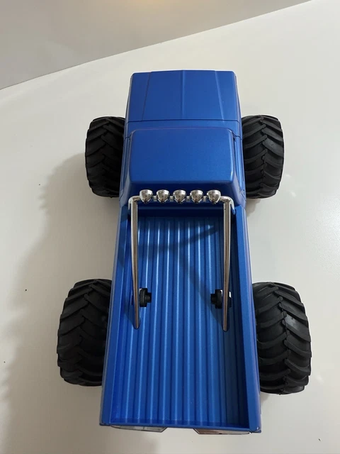 FMS FCX24 SMASHER V2 1/24 RTR Monster Truck Blue - Complete w/ Box $180 ...