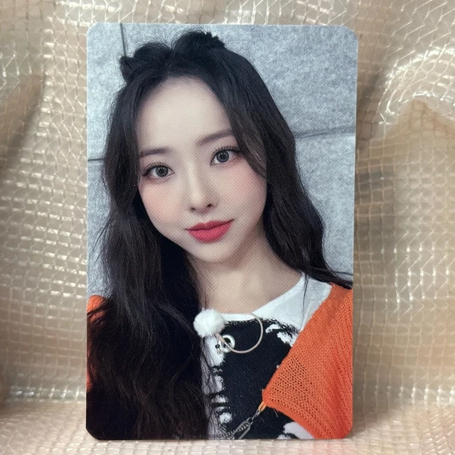 VIVI OFFICIAL MMT Photocard Loona 2022 1st World Tour LoonaTheWorld Kpop EUR 7,94 - PicClick FR