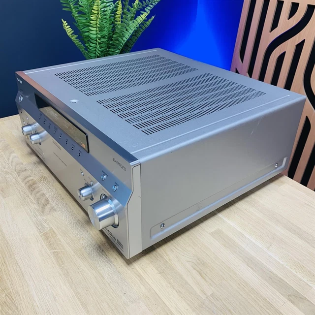 SONY DA1200ES DOLBY 7.1 Home Cinema AV Receiver HDMI Surround Sound inc ...