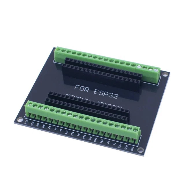 ESP32 BREAKOUT BOARD GPIO ESP32S ESP32 Development Board TOP ESP-WROOM ... ESP32 BREAKOUT BOARD GPIO ESP32S ESP32 Development Board TOP ESP-WROOM ...