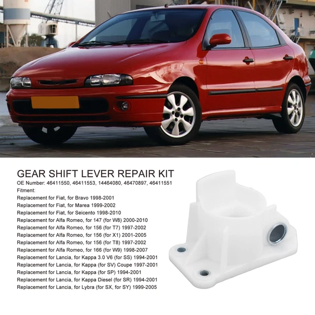 GEAR LEVER REPAIR Kit 46411550 Gear Shift Lever Repair For Bravo Marea ...