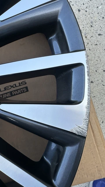 LEXUS RX350 RX350H 2023 2024 2025 OEM Wheel Rim Part Number 426110E870 ...