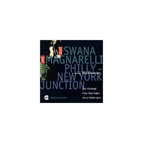 JOHN SWANA/JOE MAGNARELLI: Philly: New York Junction (Cd.) £24.29 ...