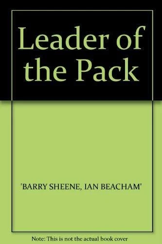 LEADER OF THE Pack By Barry Sheene,Ian Beacham. 9780708825952 EUR 9,51 ...