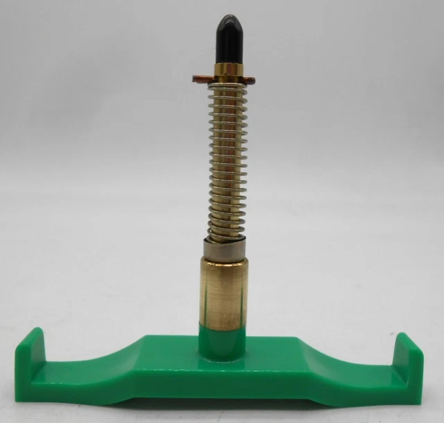 VINTAGE BAKELITE JADE TELEPHONE PLUNGER/T Bar for 100/200 SERIES £35.00 ...