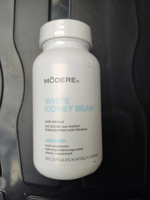 MODERE WHITE KIDNEY Beans Dietary Supplement Superfood Capsules £21.48 ...